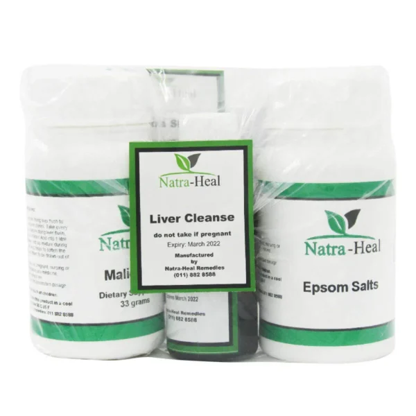 Liver and Gallbladder Cleanse Kit – Nature's Way Online Holistic Health ...